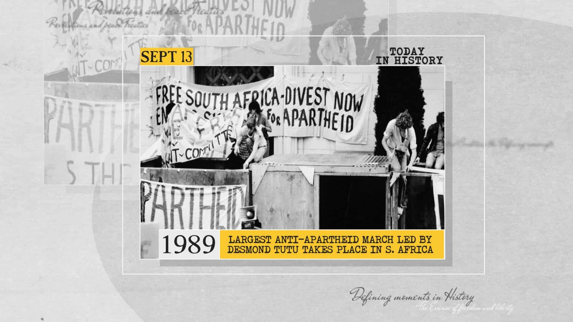 September 13 in history: Singapore's first woman president, first ...