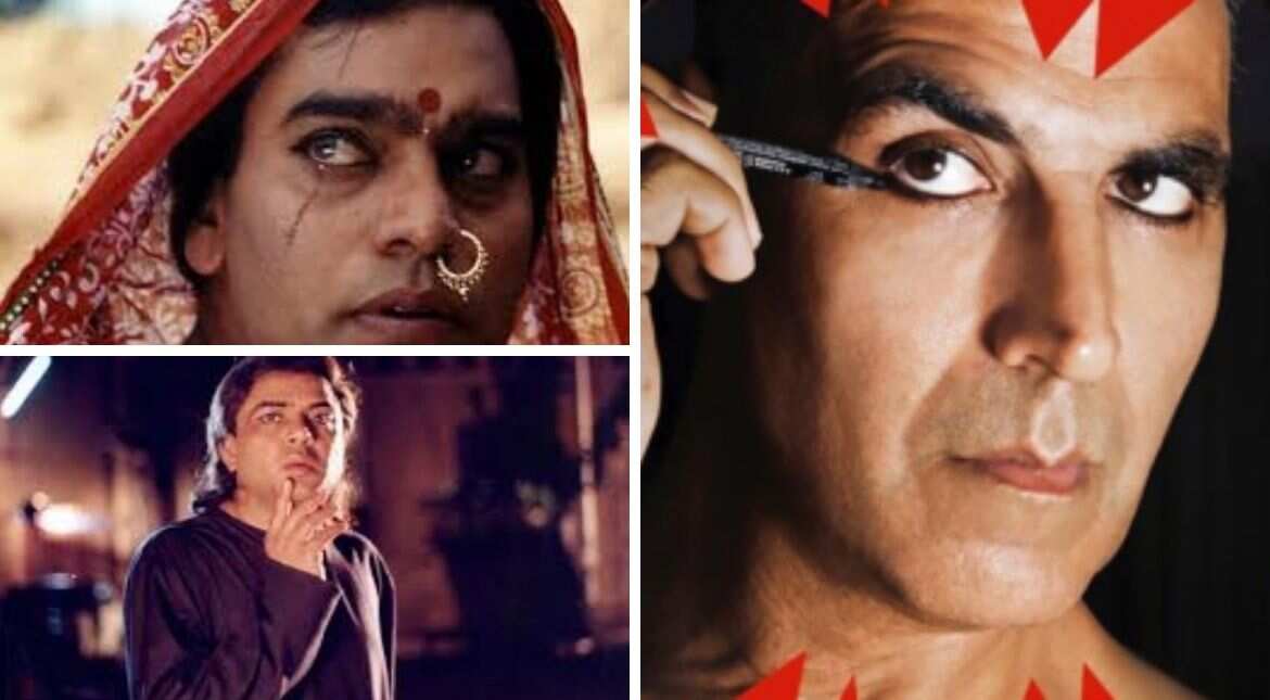 Top 10 thrilling performances by Indian actors who played trans ...