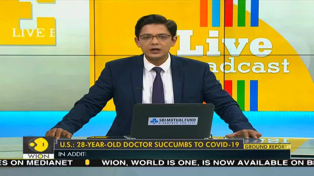 US doctor dies after months-long battle: Contracted COVID-19 while on ...