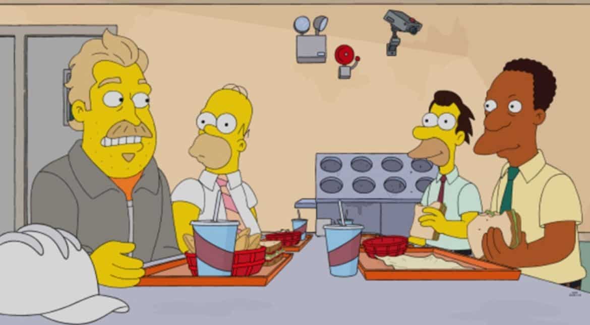 'The Simpsons' legendary writer talks of darkest episode in first major ...