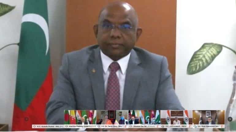 Not appropriate time for SAARC summit in Pakistan: Maldives - South ...