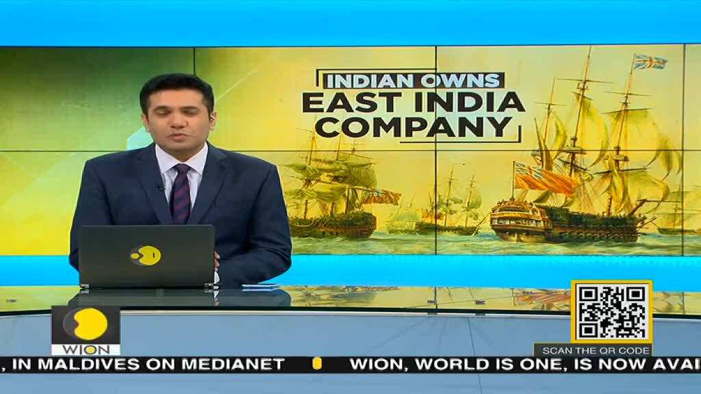 The company that once owned India is now owned by an Indian - World News