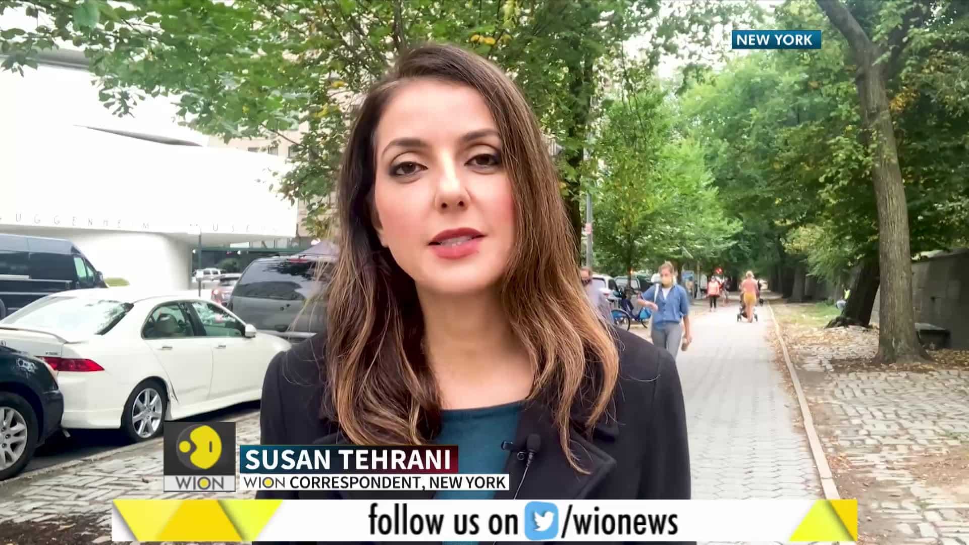 U.S. Election 2020: Festivities begin on twitter for big debate night ...