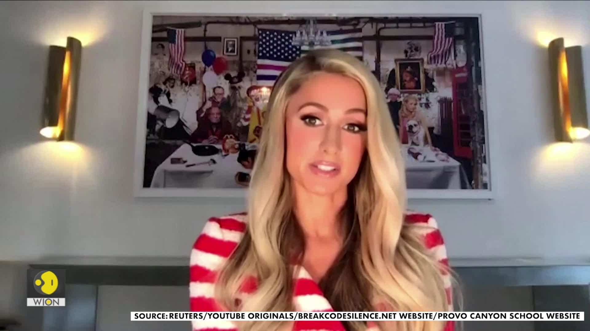 Paris Hilton reveals details of troubled past in new documentary 'This ...