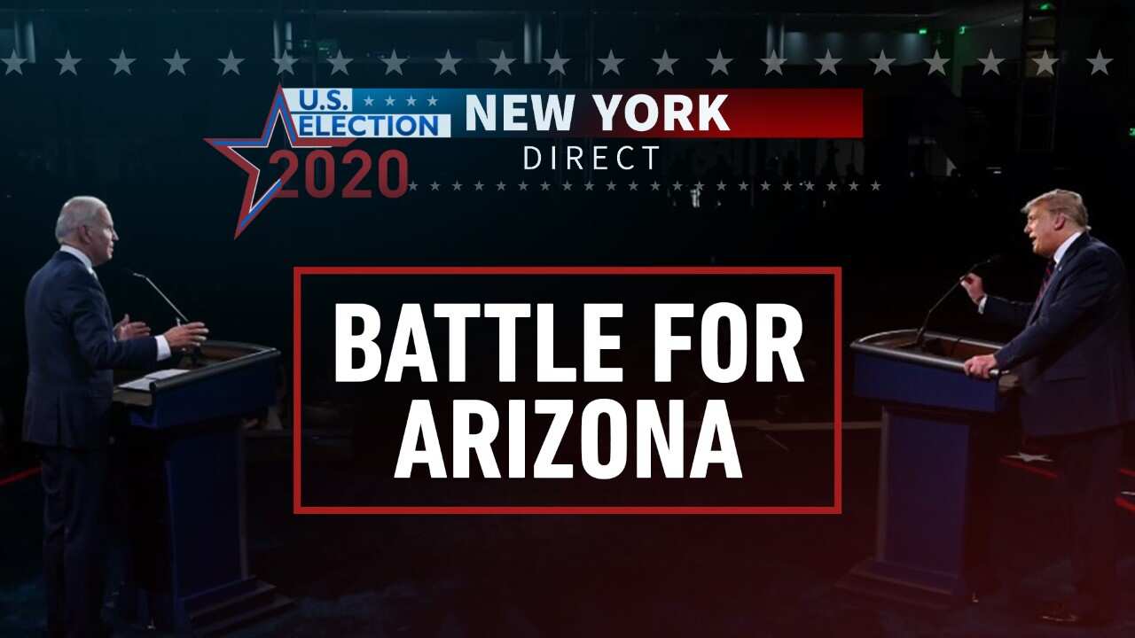 US Election 2020: Campaign rallies on full swing - World News