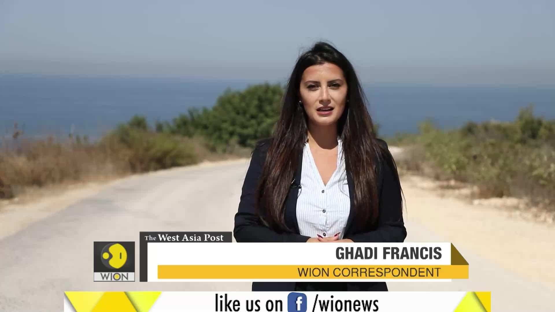 The West Asia Post | Lebanon, Israel to hold 'historic' maritime border ...