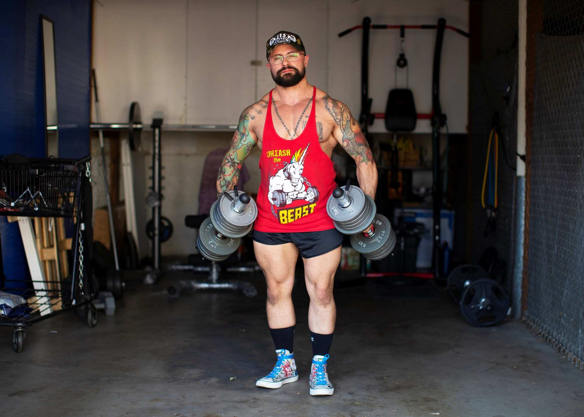 Transgender man pursues dream to serve in US military: Hopes for waiver ...