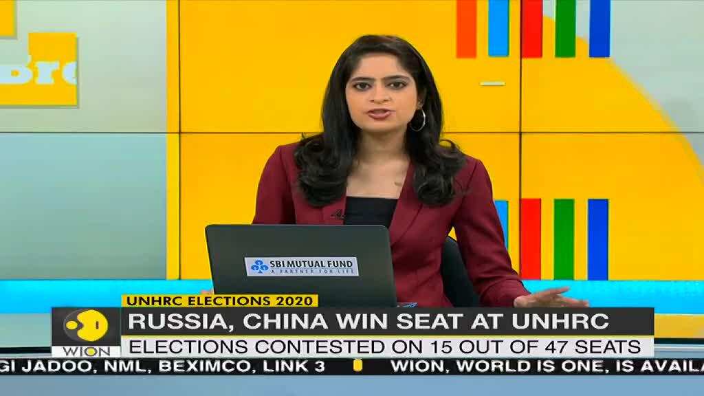 UNHRC Elections 2020: China, Russia elected to U.N. rights council ...