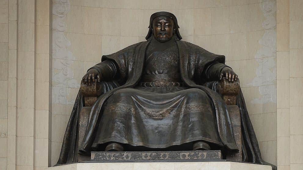 Genghis Khan News - Latest Genghis Khan News, Breaking Genghis Khan ...