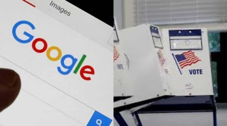 Google launches election-related features weeks before US election 2020 ...