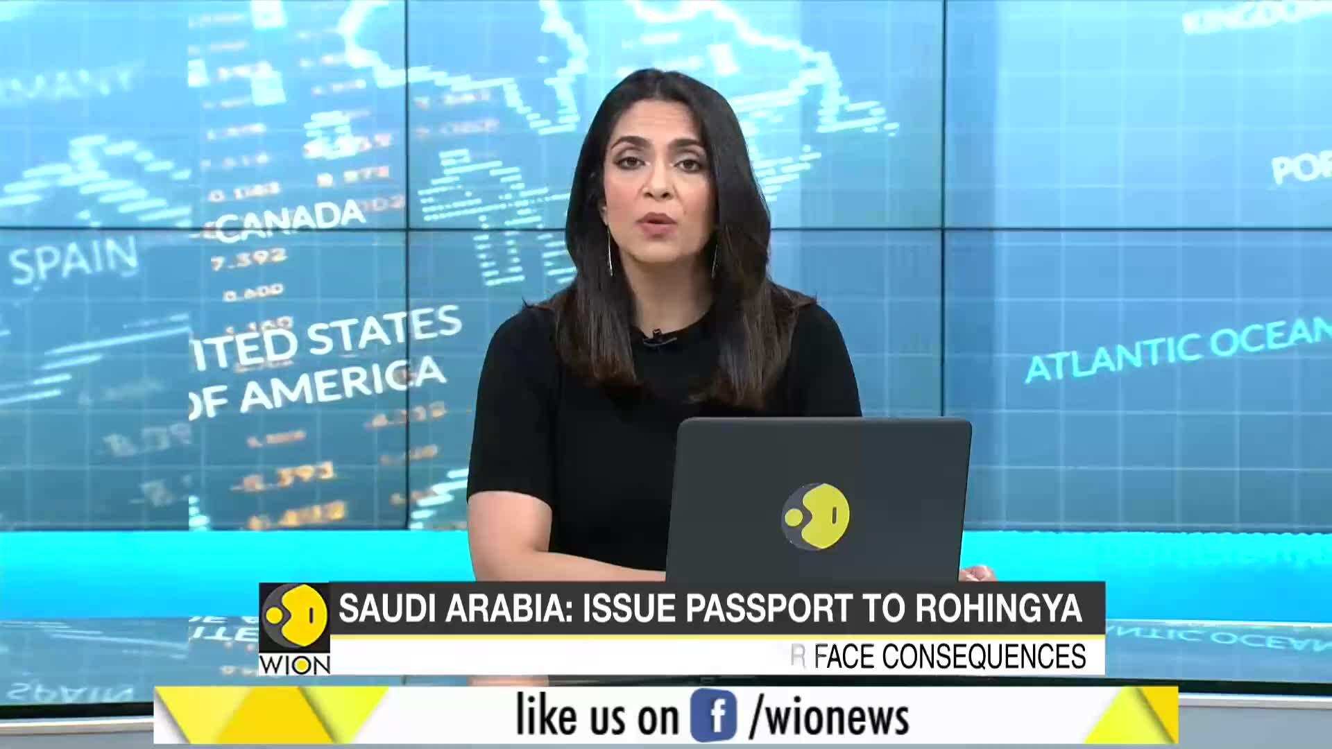 Rohingya in Saudi fear deportation: Dhaka and Riyadh in dispute over ...