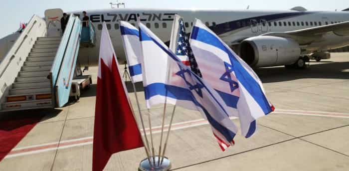 Israel and Bahrain to formalise diplomatic ties - World News