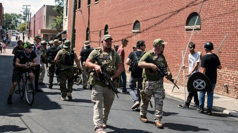 What is a militia? And why is the word so controversial these days ...