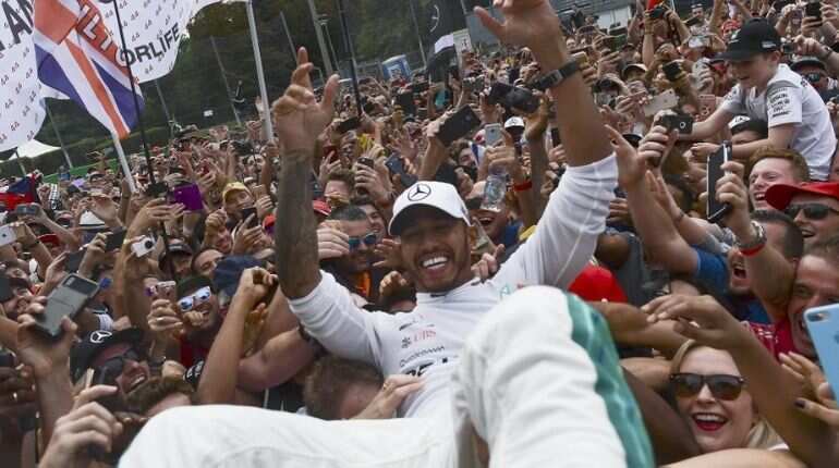 Formula One 'GOAT' Lewis Hamilton's career-defining races! - Sports News
