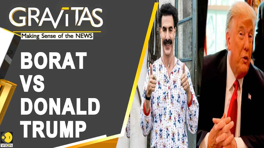 Borat Sagdiyev News - Latest Borat Sagdiyev News, Breaking Borat ...