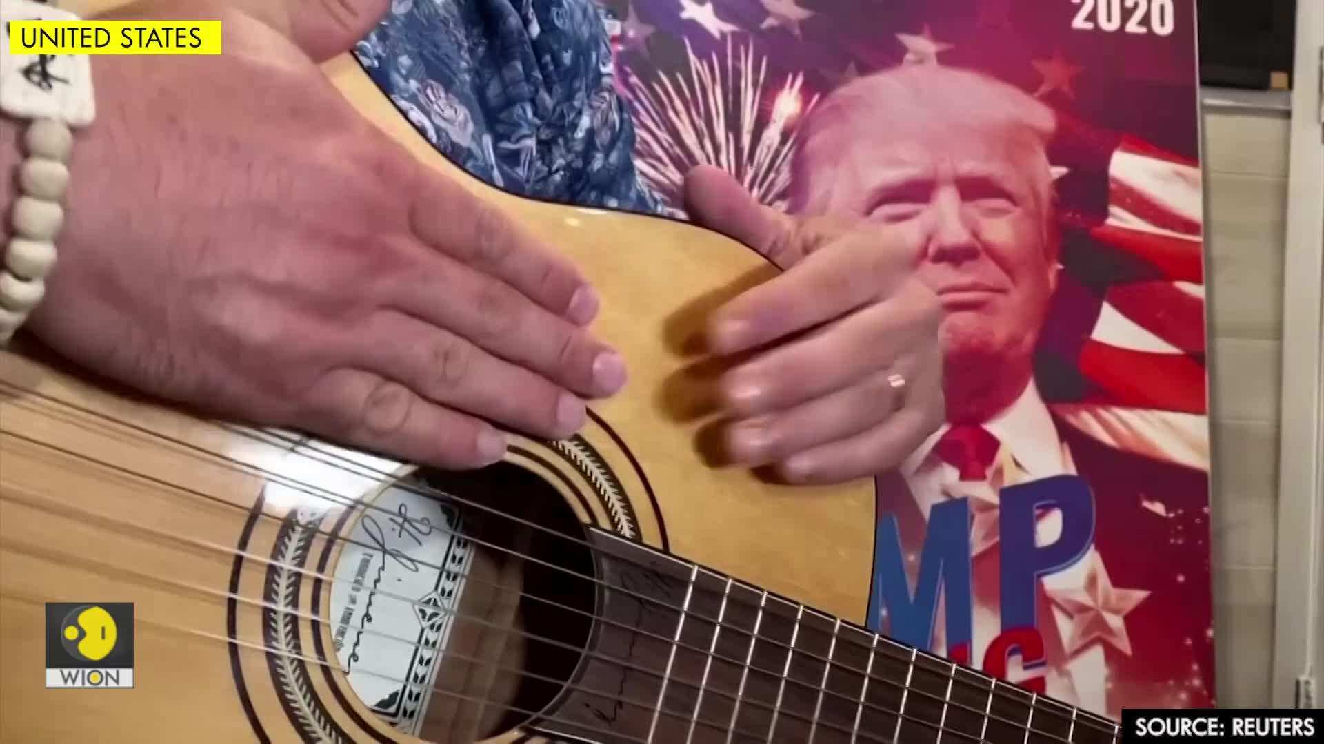 "The Trump Song": Earworm Cuban Salsa hit blasts in Miami ahead of ...