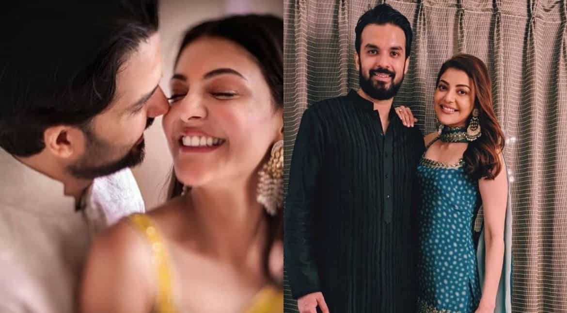 Inside photos of Kajal Aggarwal-Gautam Kitchlu wedding festivities ...