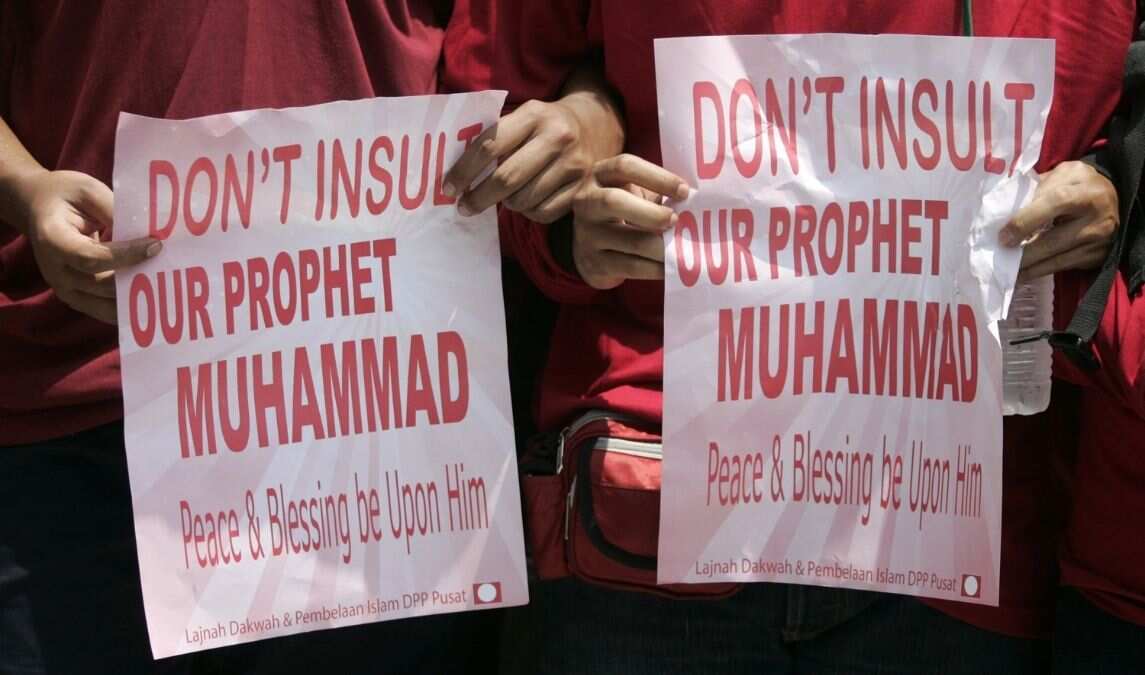 Danish far-right party announces campaign to republish Prophet Mohammed ...