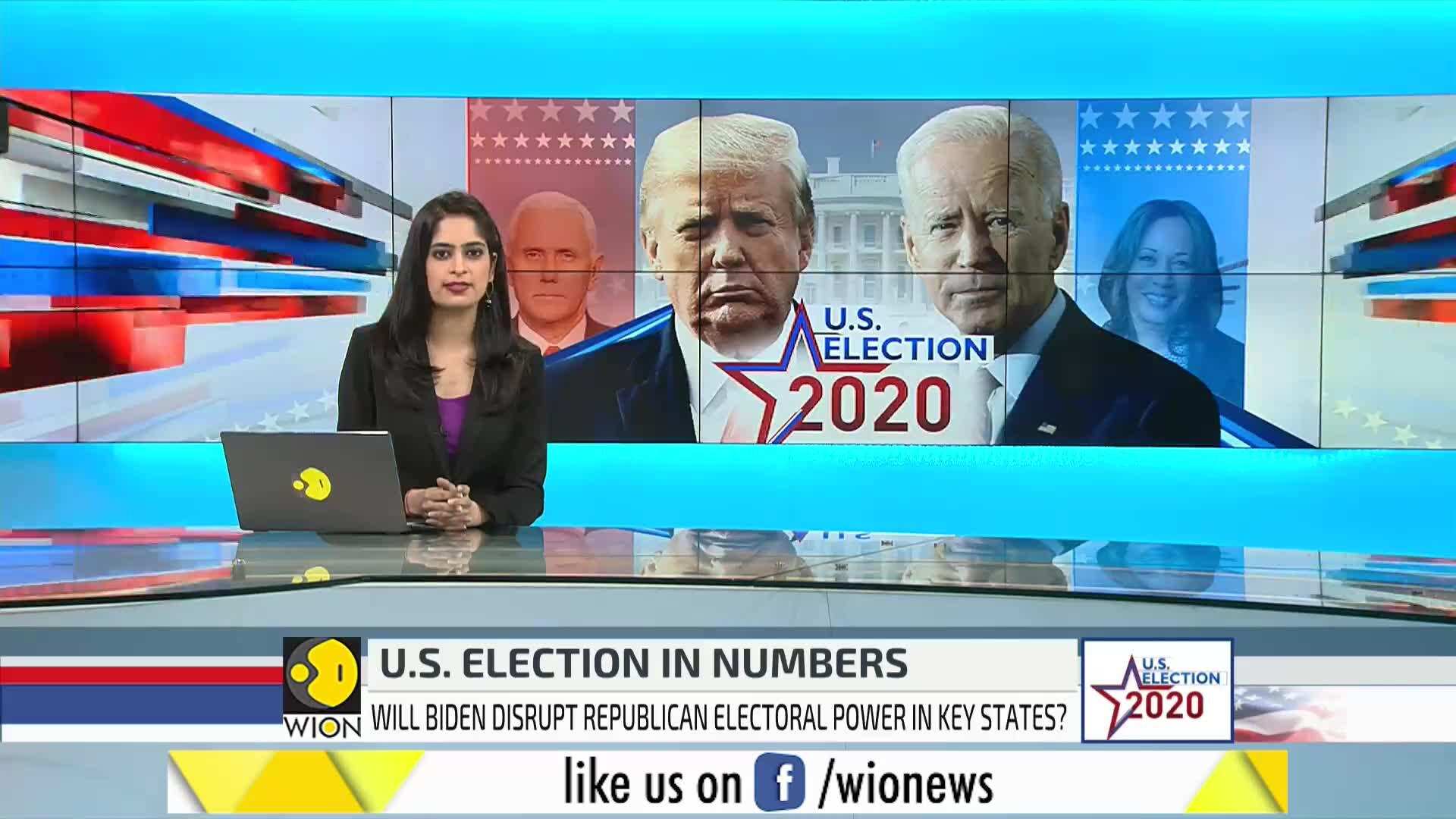 US Election 2020 could see record-high turnout - World News