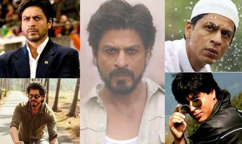 Birthday Special: A look at Shah Rukh Khan's iconic characters ...