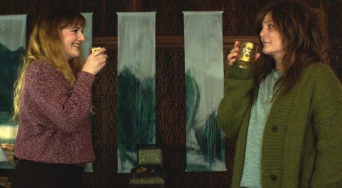 Watch trailer: Drew Barrymore plays dual roles in 'The Stand-In ...