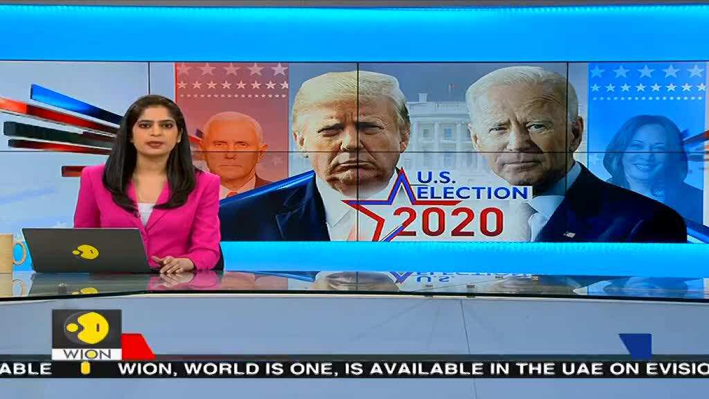 US Election 2020: Republicans take poll fight to courts - World News