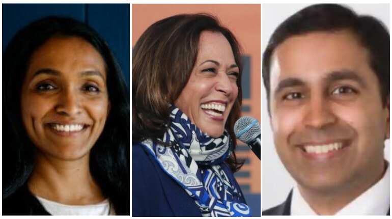 Indian origin faces in US Elections this year - World News