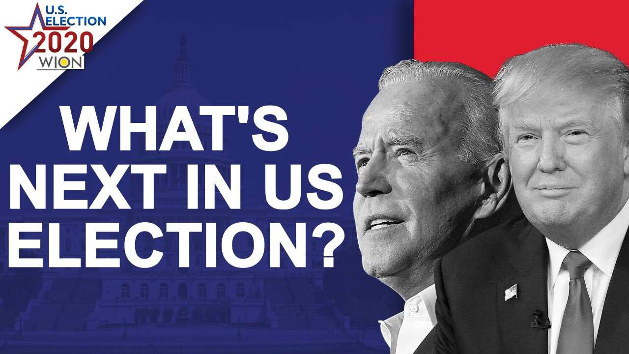 US Election 2020: 538-member electoral college yet to confirm results ...