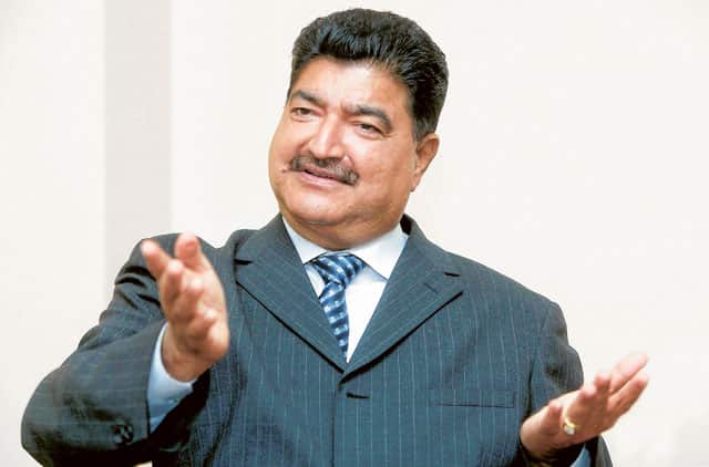NMC founder BR Shetty stopped from flying to UAE by Indian immigration ...