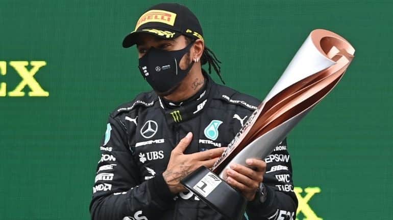 Formula One 'GOAT' Lewis Hamilton's career-defining races! - Sports News