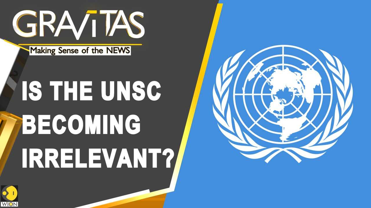 Gravitas: China blocks UNSC reforms - Gravitas News