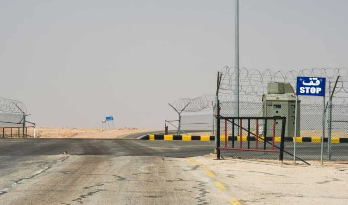 Saudi Arabia and Iraq reopen Arar border crossing after 30 years - World News
