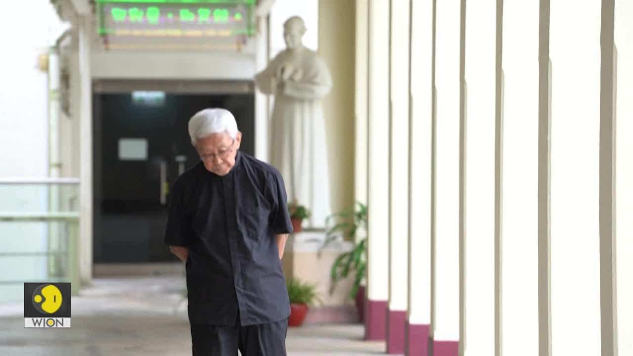 Cardinal Joseph speaks out against China- Vatican's secret deal - World ...