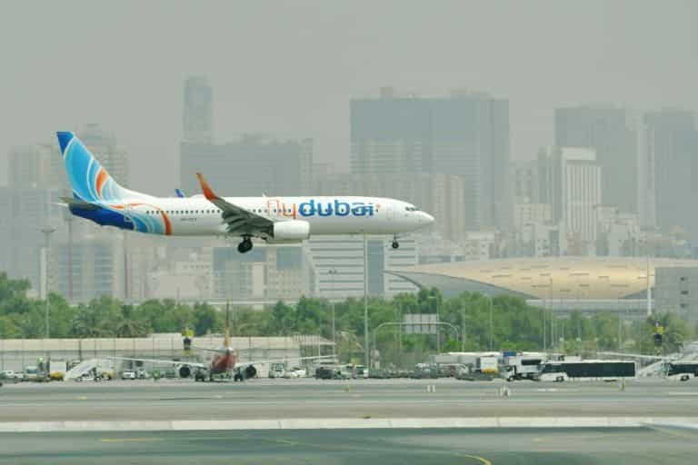 Nepal: FlyDubai flight is 'normal now' after reports of plane catching ...