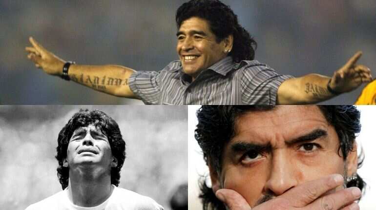Diego Maradona, unabashed and outspoken: Most famous quotes by ...
