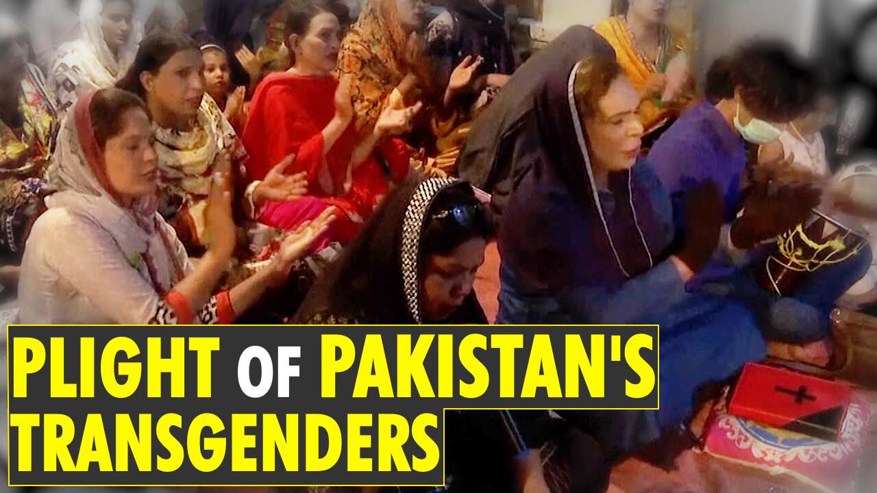 First Church of Eunuchs; transgender Christians unite at new Karachi ...