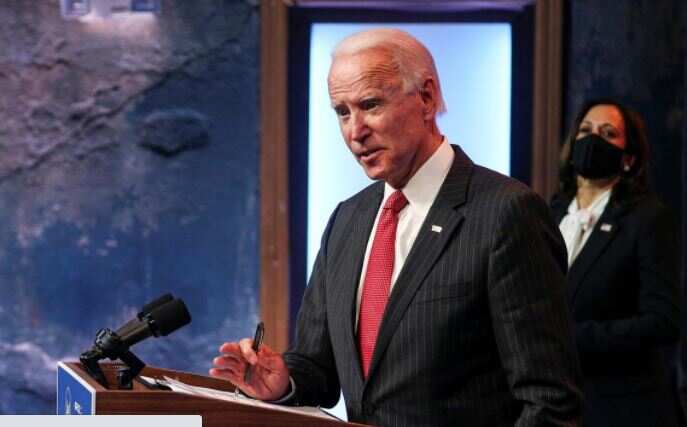 US President-elect Joe Biden picks all-women senior communication team ...