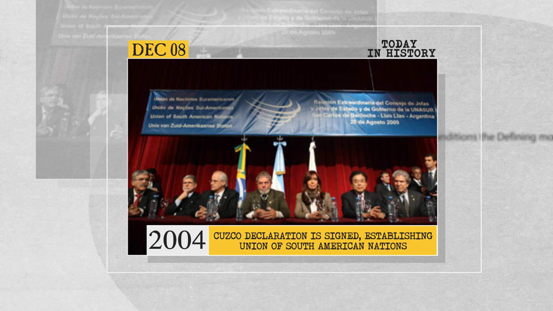 December 08 in history: John Lennon shot dead, US enters WWII, and more ...