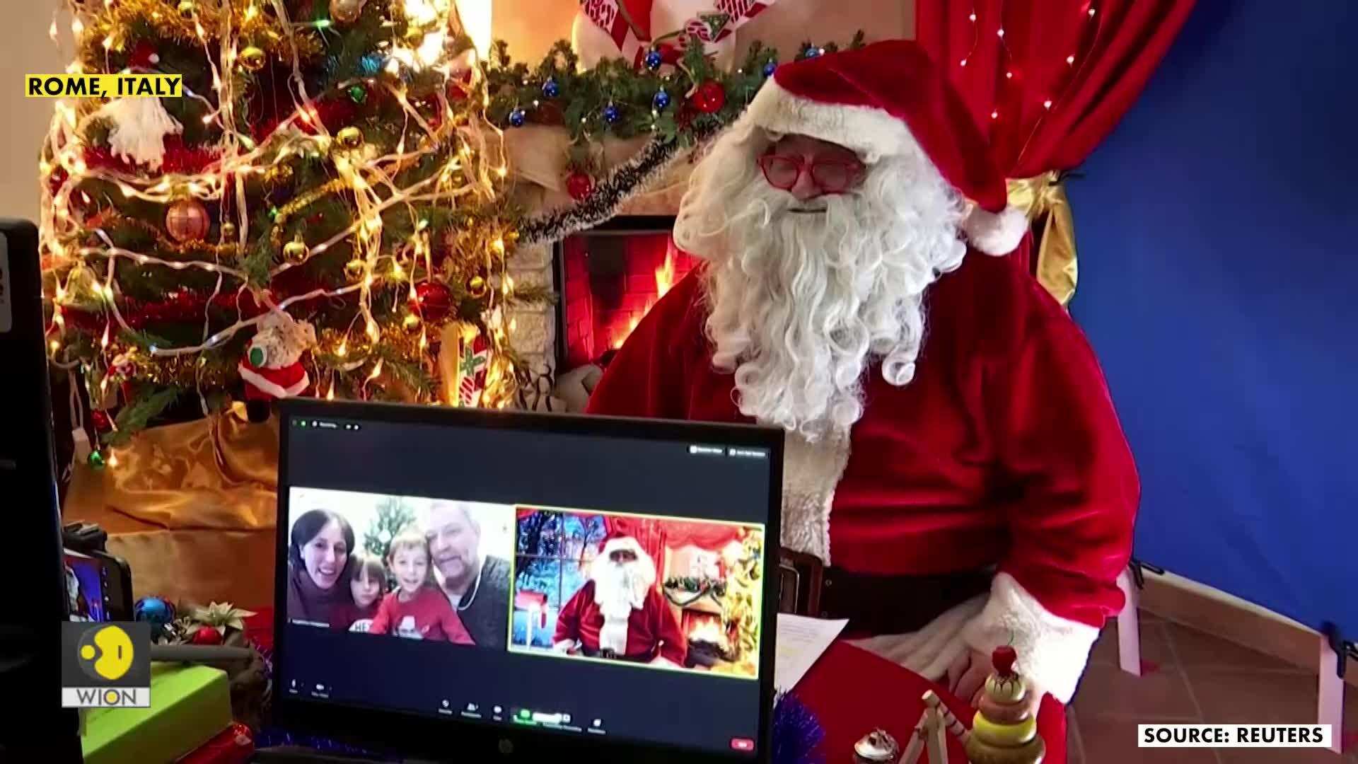 Pick up the phone - Santa is on the line - Edge News