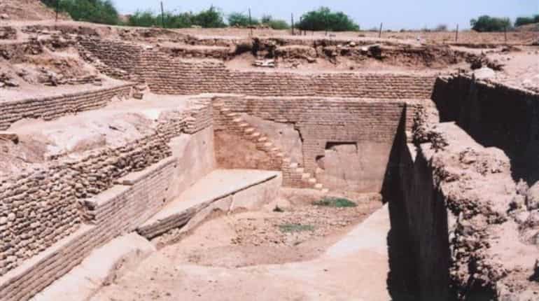 Pigs, buffalo and goat: New study reveals diet during Indus Valley ...