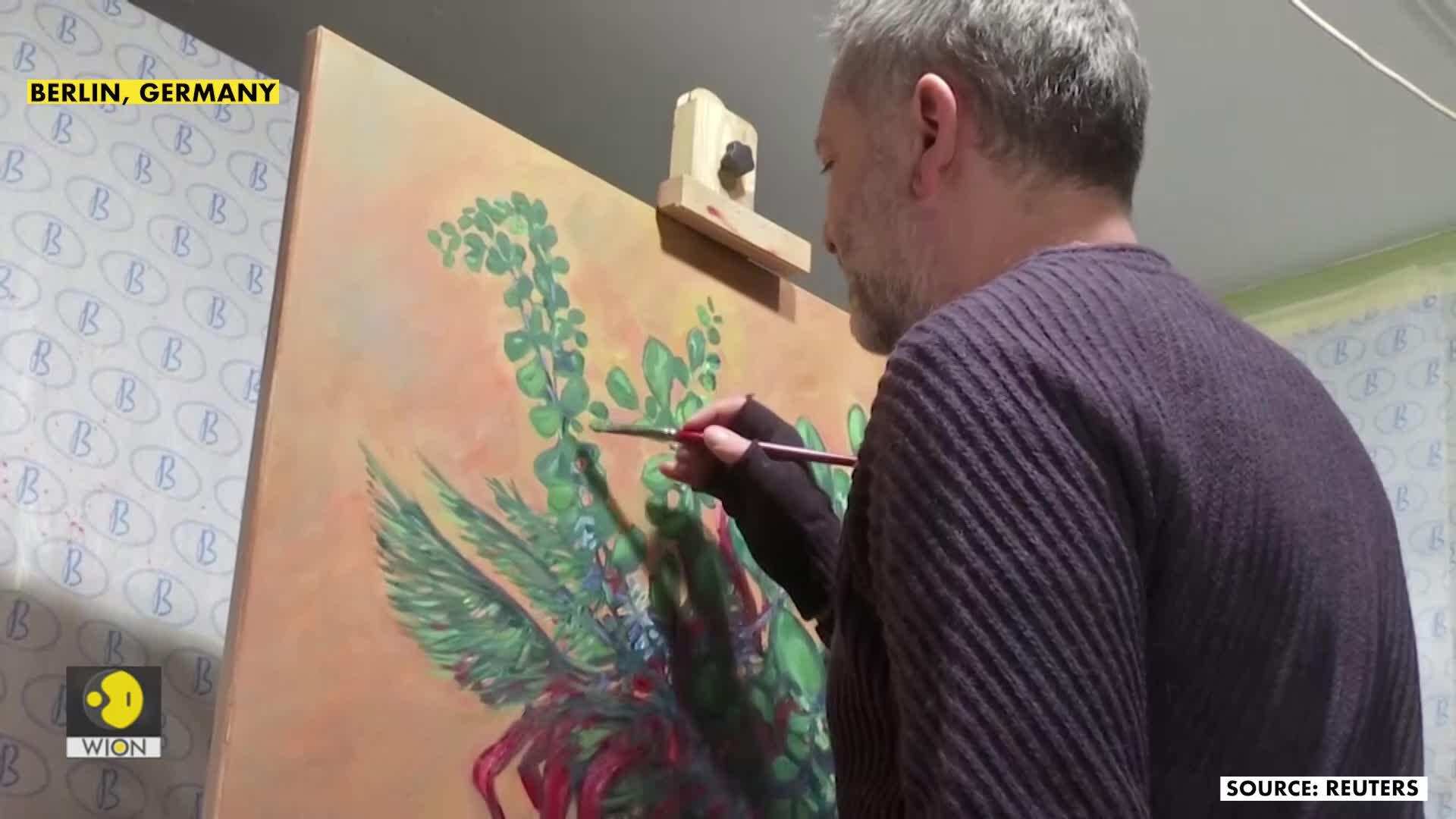 Show me the painting: Berlin cafe opens doors to artists - Edge News