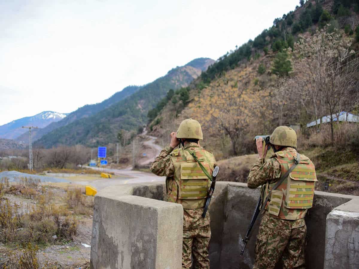 The Balakot terror camp raised slogans against India - World News