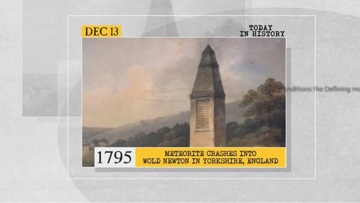 Today in history: Establishment of ICJ, attack on Indian parliament ...