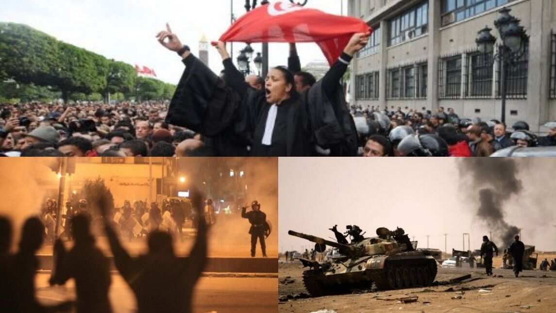 Arab Spring's 10th anniversary: What was 21st century's biggest ...