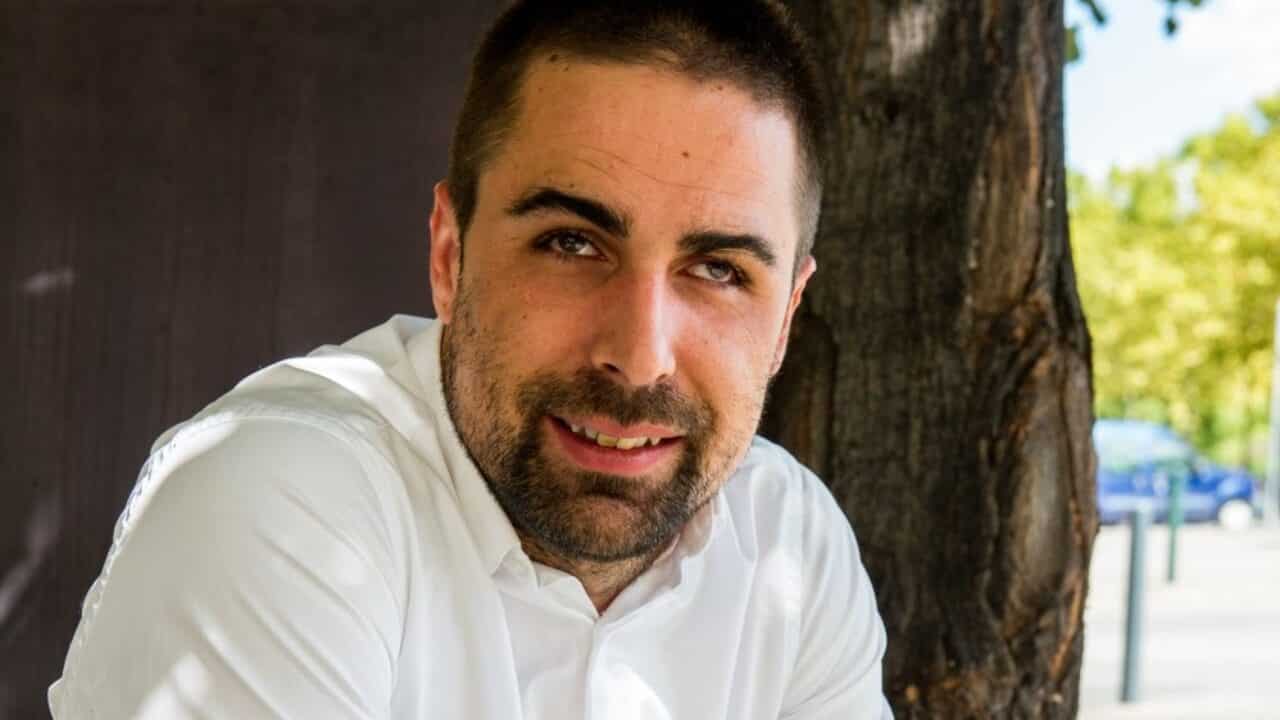 Athlete David Labarre aims to reach three Pyrenean summits in June 2021 ...