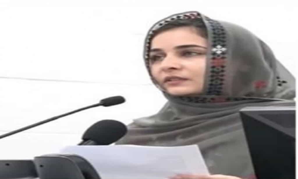Pakistan Activist Karima Baloch News - Latest Pakistan Activist Karima ...