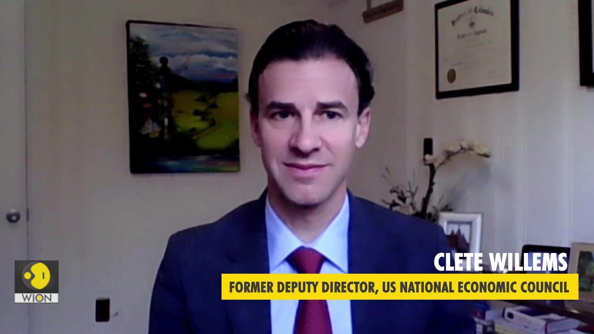 Exclusive: Former NEC Deputy Director Clete Willems in conversation ...