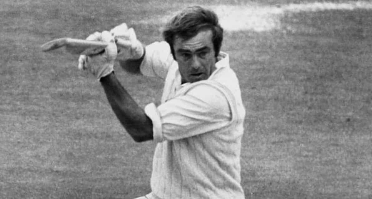 'Fearless' former England batsman Edrich dies at 83 - Sports News