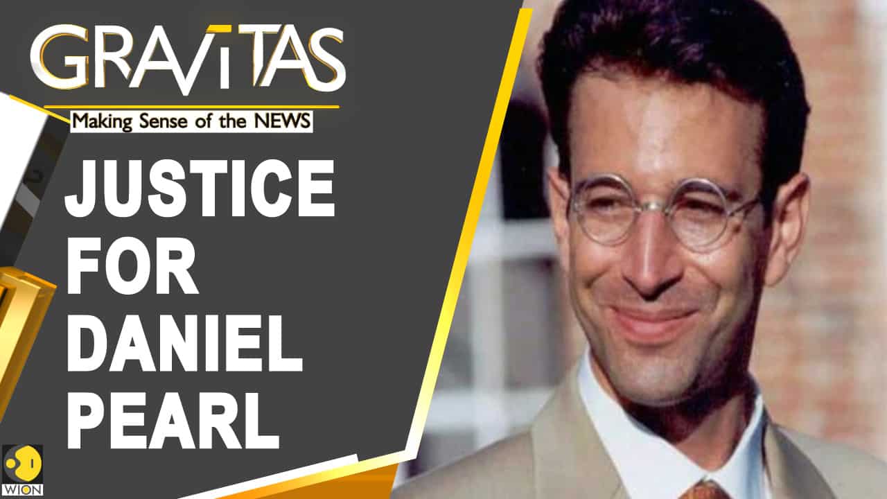 Daniel Pearl's killers to walk free - Gravitas News