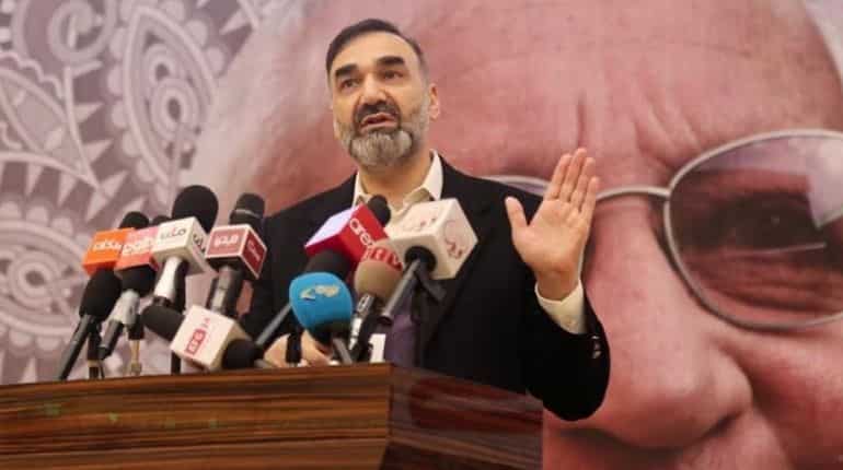 Pakistan birthplace of Taliban, says top Afghan leader Ata Noor - South ...